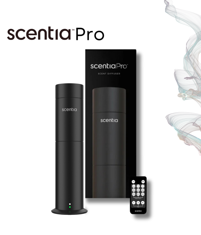 Scentia Hotel Inspired Scents and Diffusers