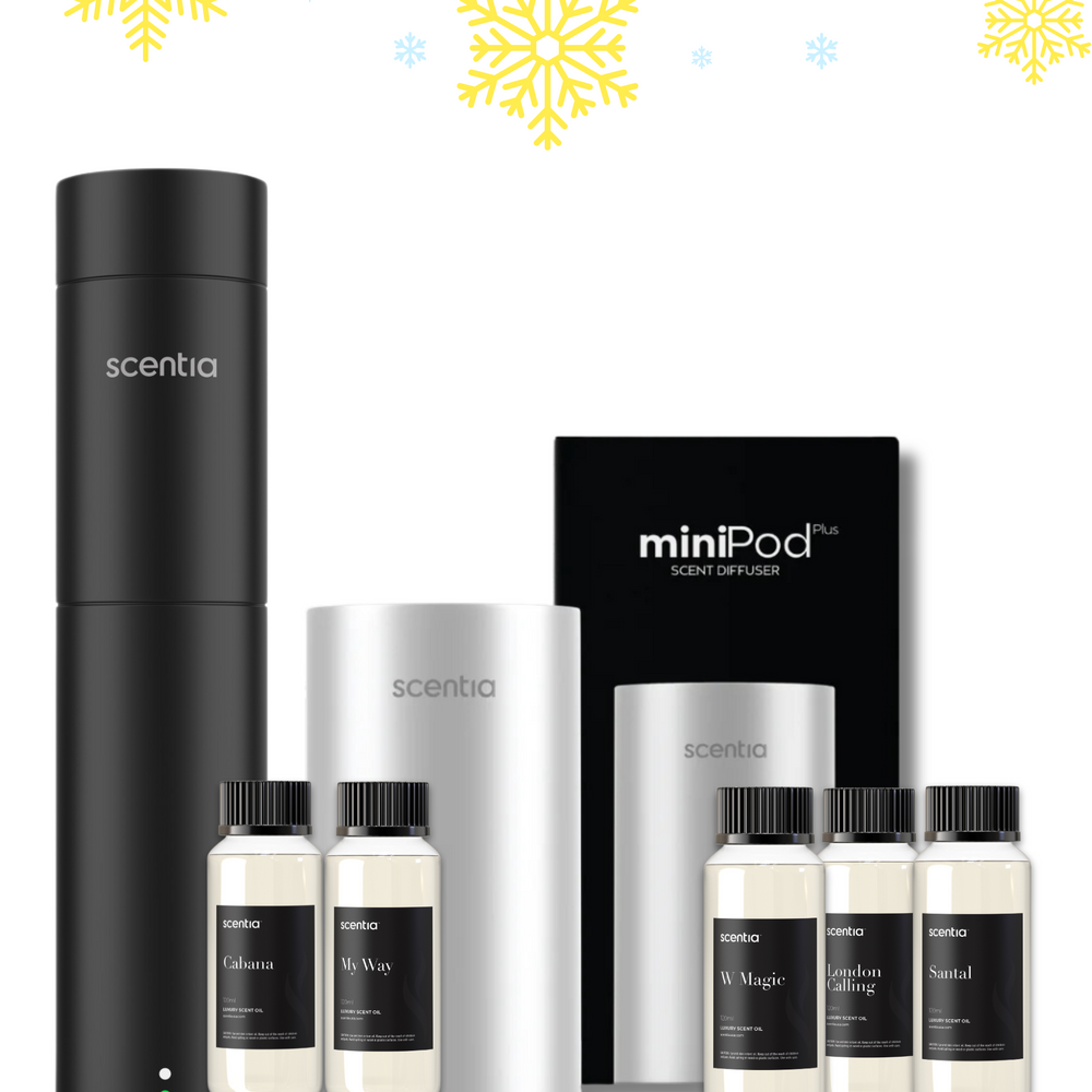 Shop the Best Essential Oils for Your Home | Scentia