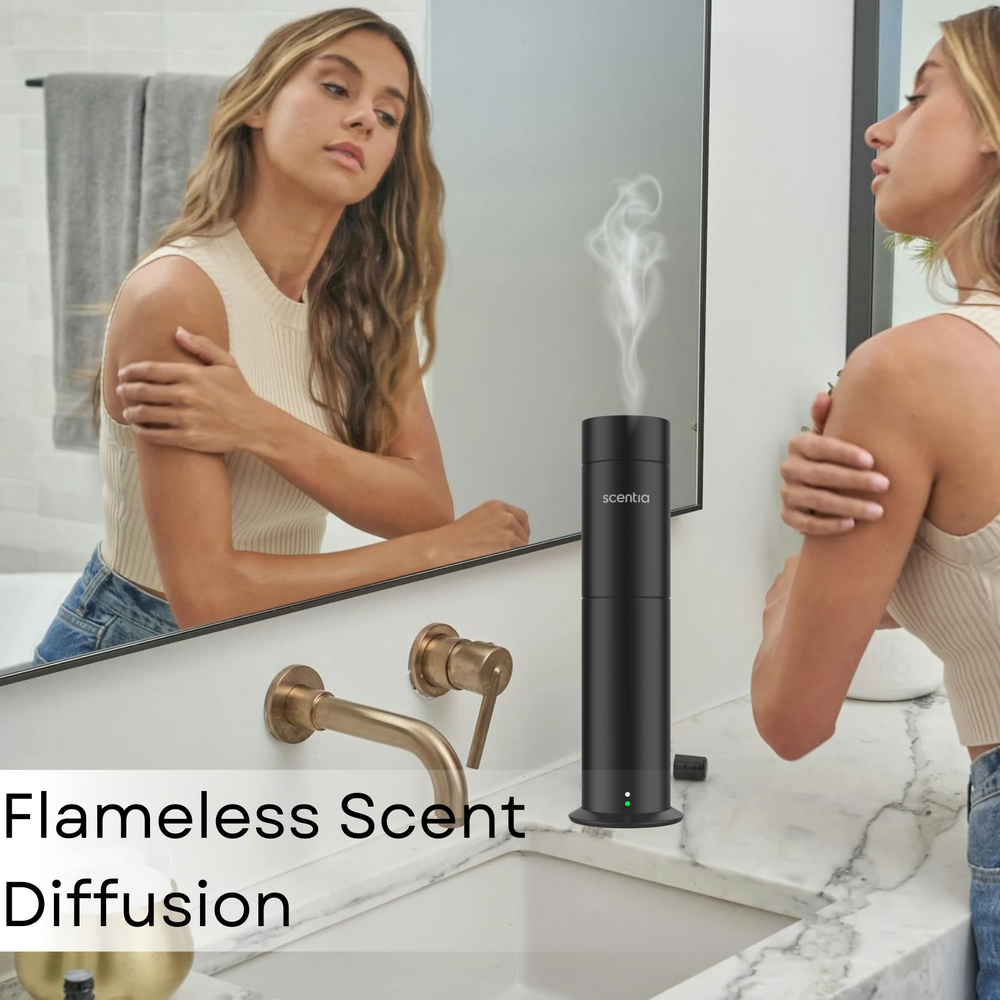 Buy ScentiaPro Scent Diffuser Diffusers Black Online at low price. By ...