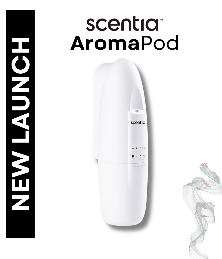 Scentia Hotel Inspired Scents and Diffusers