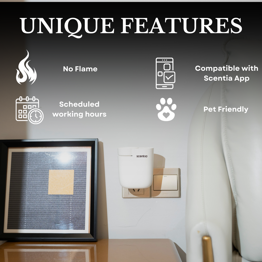 Scentia Pod