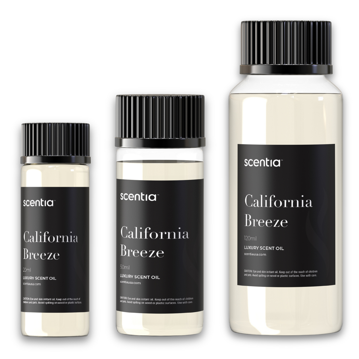 California Breeze Diffuser Oil | Inspired by Delano Hotel – Scentia USA