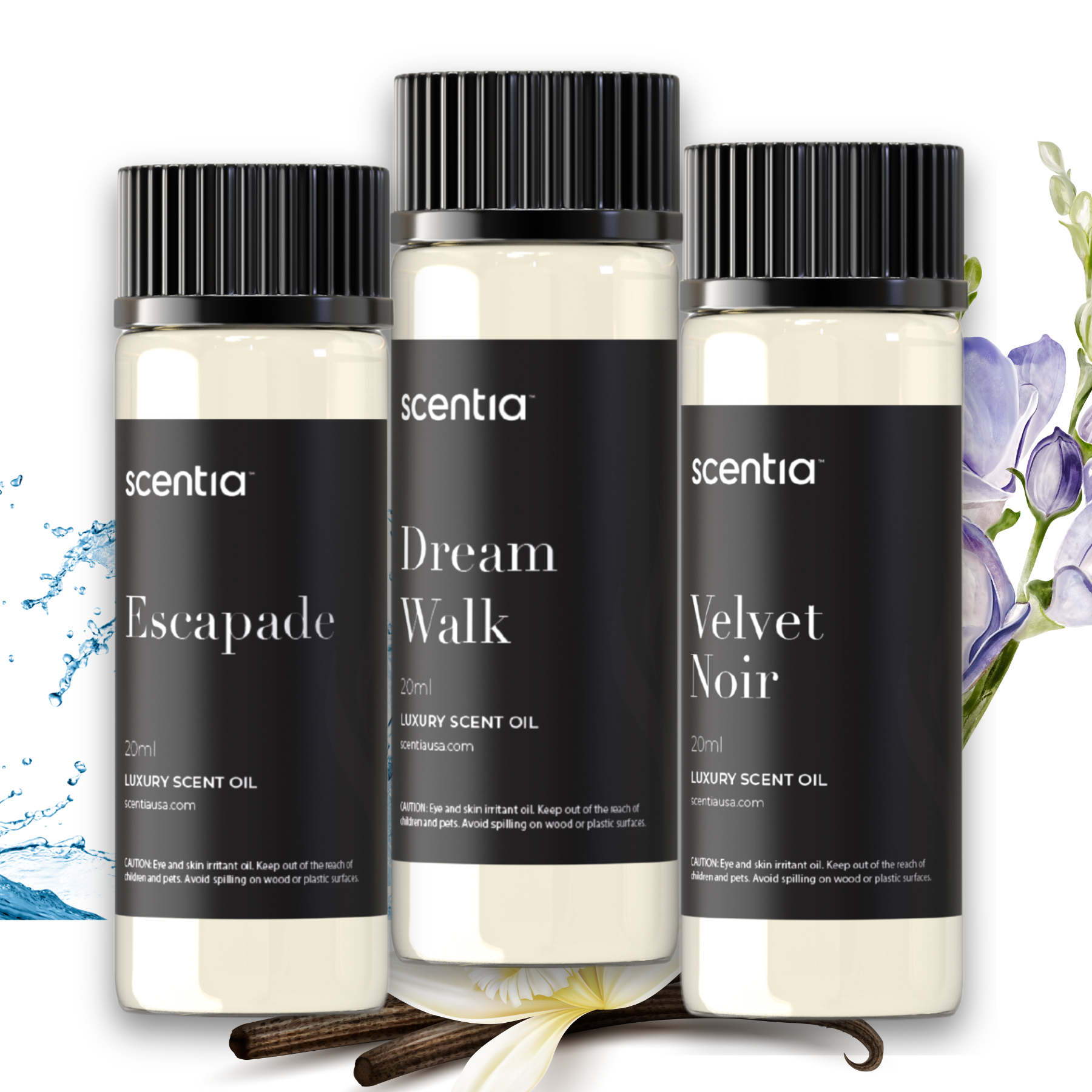 Buy Hotel Collection Scent Oil Sample Kit Oils 20ML Online at low price ...