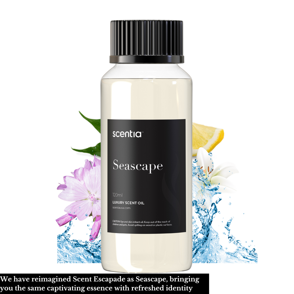 Seascape Diffuser Oil | Coastal Aroma Inspired by Ritz-Carlton ...