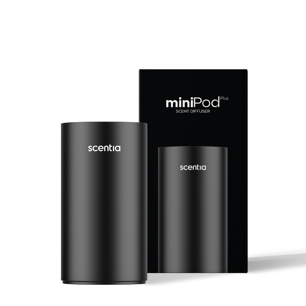 MiniPod Wireless Diffuser | Compact Aroma Device – Scentia USA
