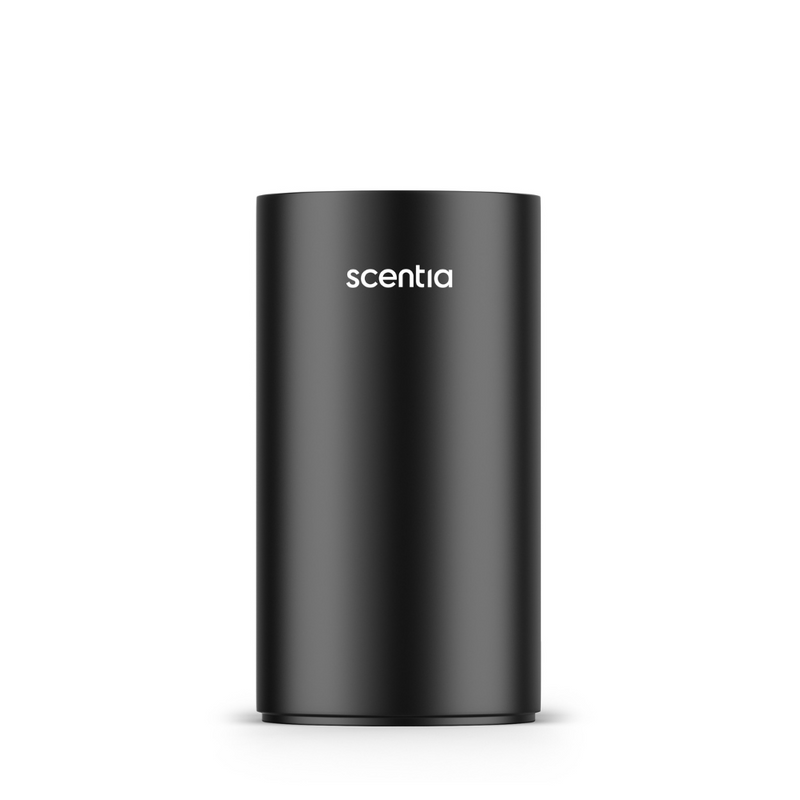Buy MiniPod Scent Diffuser Starter Kit Diffusers BLACK Scent Sample Set ...