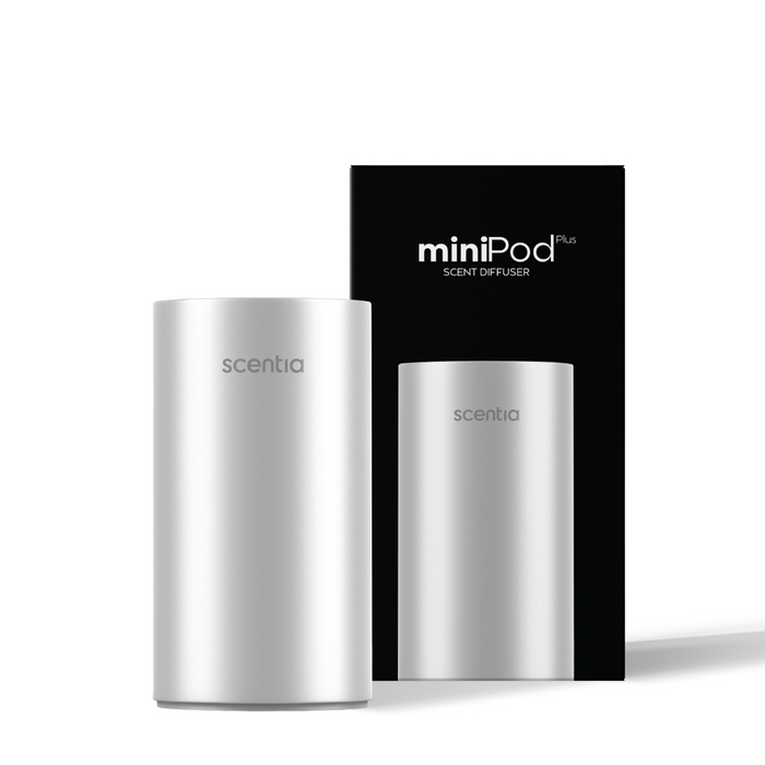 Buy MiniPod Scent Diffuser Starter Kit Diffusers BLACK Scent Sample Set ...
