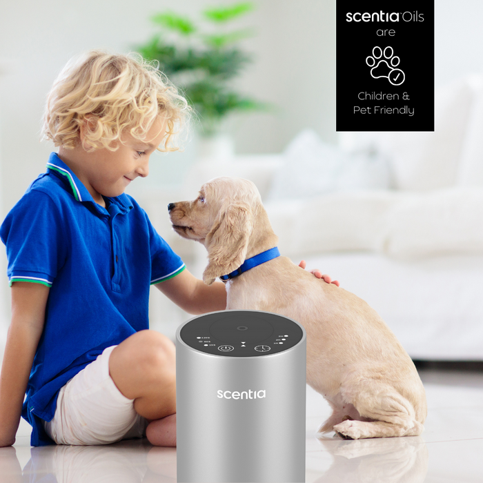 MiniPod Wireless Diffuser | Compact Aroma Device – Scentia USA