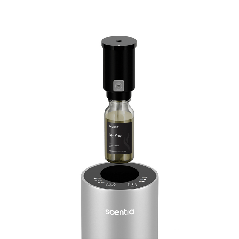 MiniPod Wireless Diffuser | Compact Aroma Device – Scentia USA