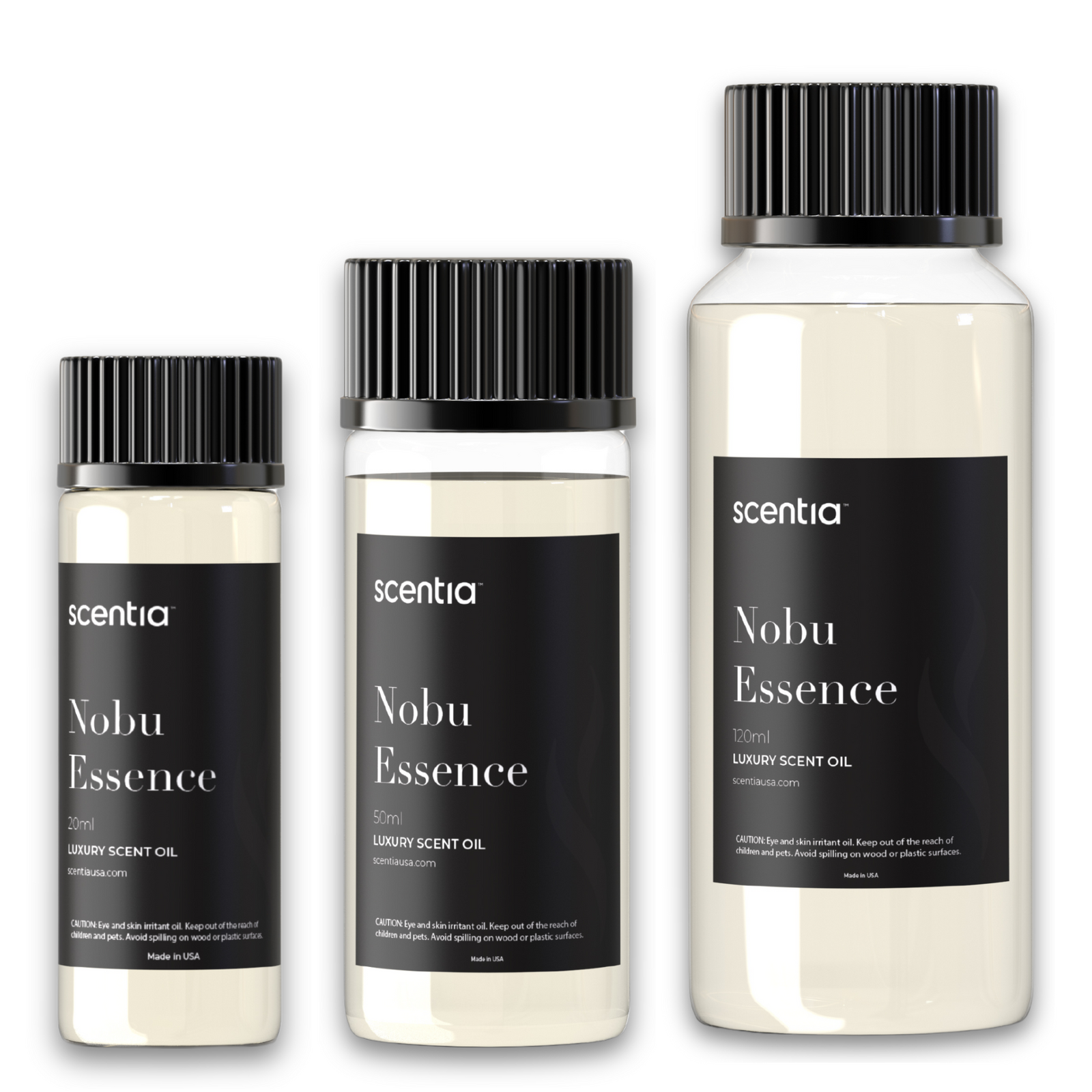 Nobu Signature Diffuser Oil | Inspired by Nobu Hotel – Scentia USA