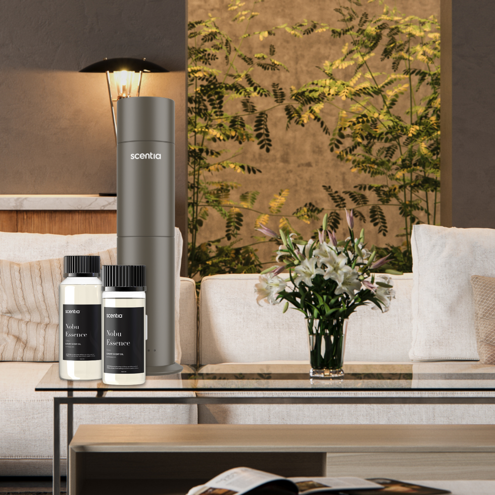 Nobu Signature Diffuser Oil | Inspired by Nobu Hotel – Scentia USA