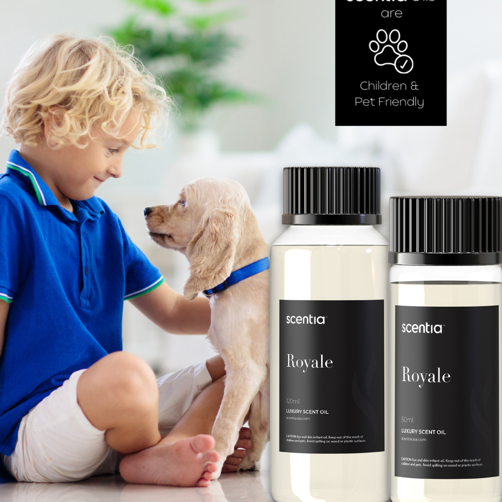 Royale Diffuser Oil | Elegant Scent by Scentia USA