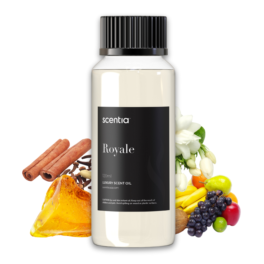 Royale Diffuser Oil | Elegant Scent by Scentia USA