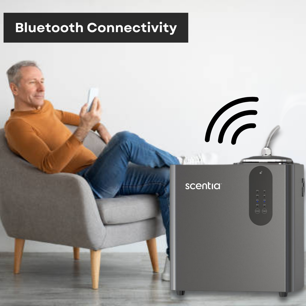 Scentia Casa HVAC Diffuser | Whole-Space Aroma System – Scentia USA