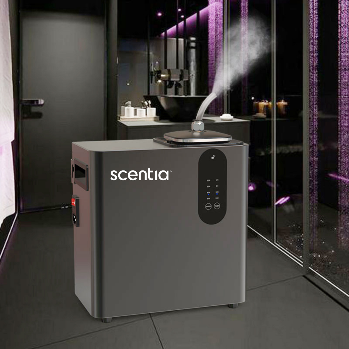 Scentia Casa HVAC Diffuser | Whole-Space Aroma System – Scentia USA