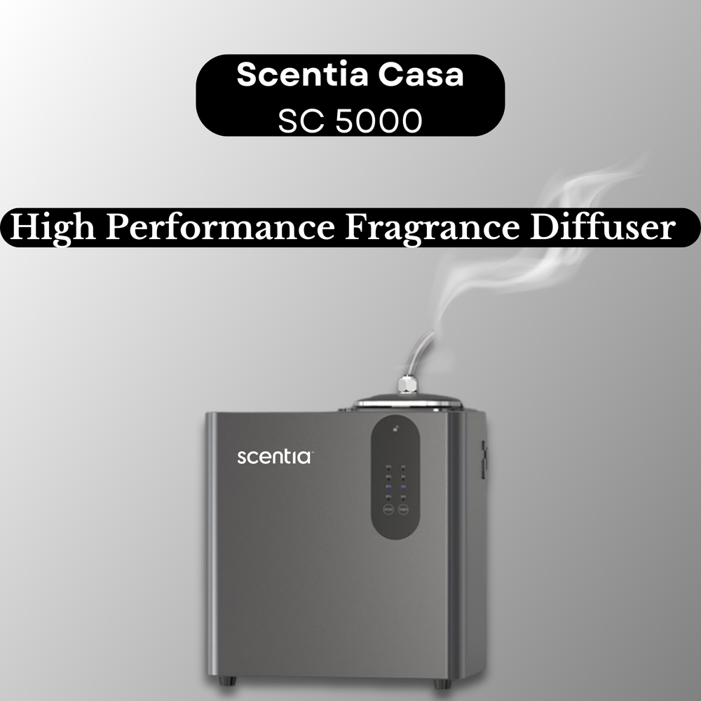 Scentia Casa HVAC Diffuser | Whole-Space Aroma System – Scentia USA