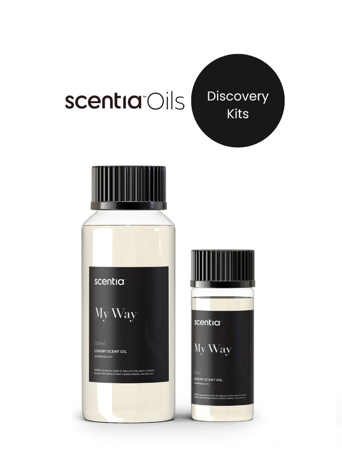 Scentia: Shop the Best Diffusers and Essential Oils