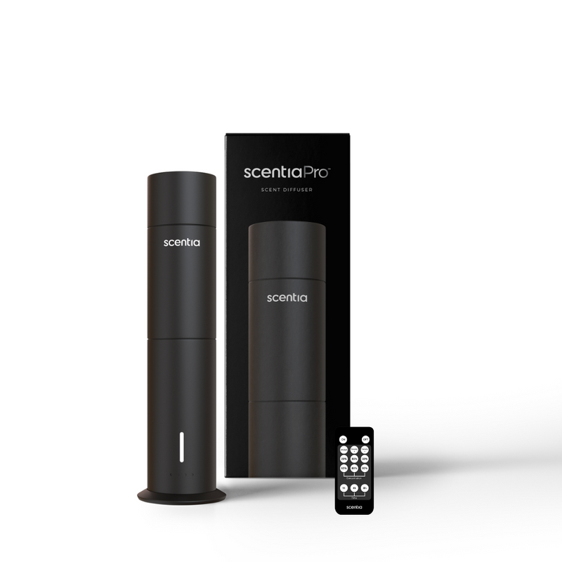 Buy ScentiaPro Scent Diffuser Diffusers Black Online at low price. By ...