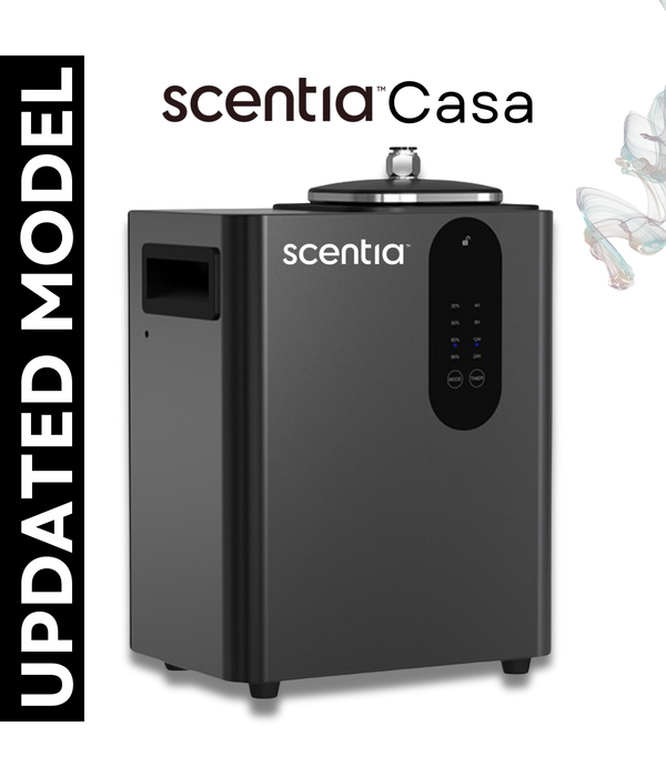 Scentia Hotel Inspired Scents and Diffusers