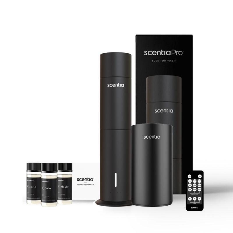 Shop Scentia Scent Diffuser Online | Diffuser & Essential Oil | ScentiaUSA