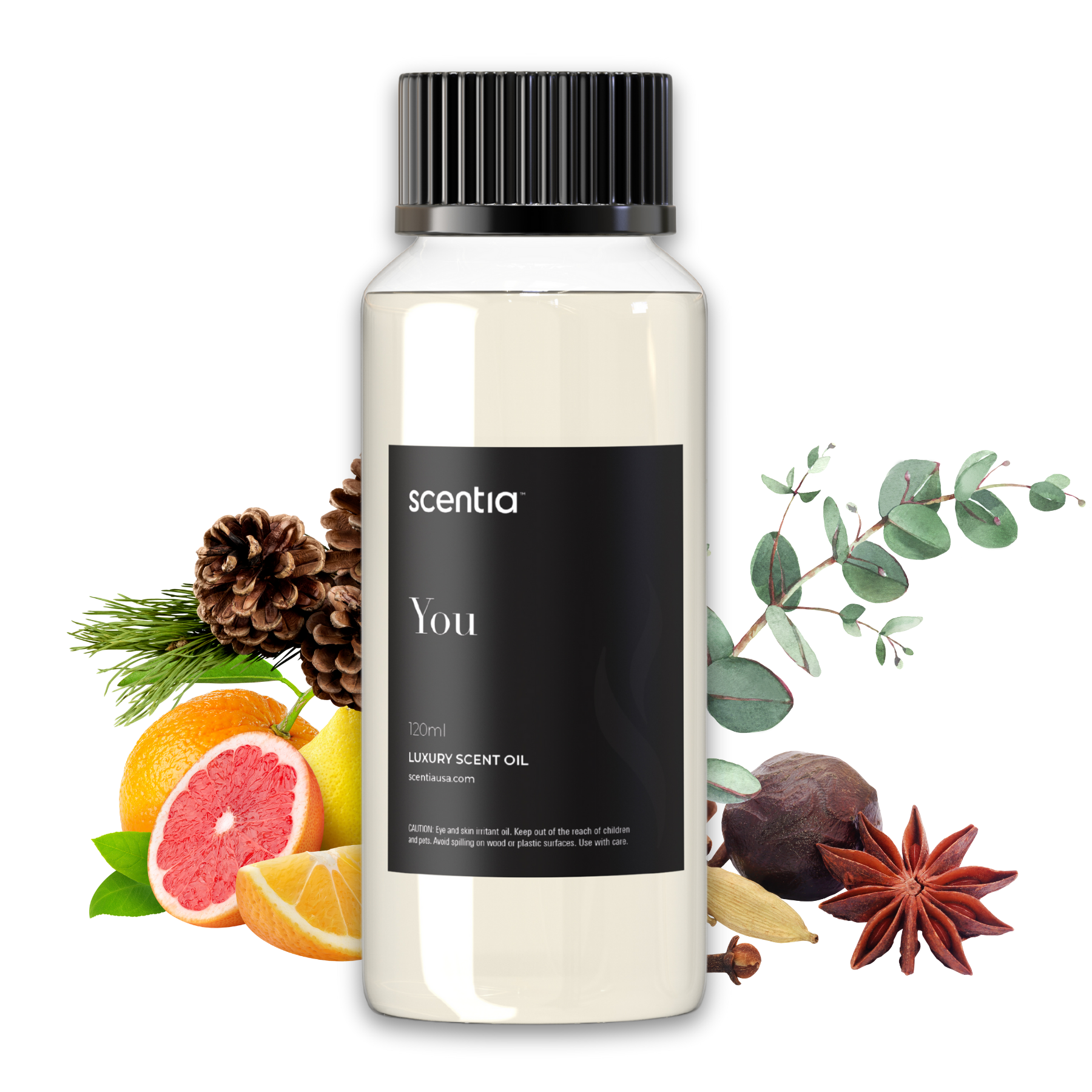 You Fragrance Oil | Signature Aroma – Scentia USA